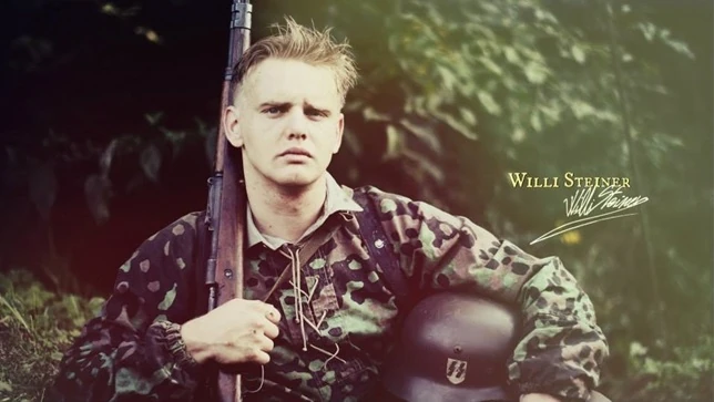 Willi Steiner | WW2 Movie Characters Wiki | Fandom