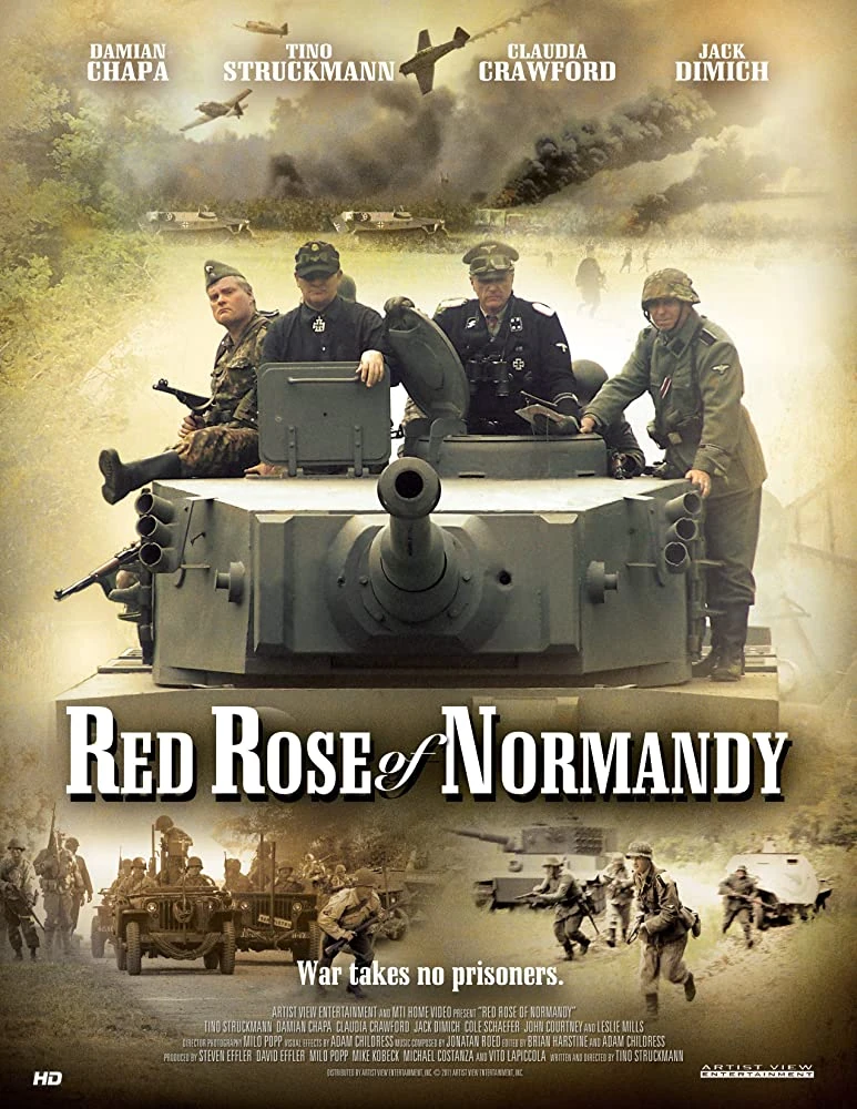 Category:Red Rose of Normandy | WW2 Movie Characters Wiki | Fandom