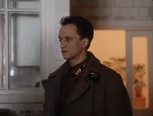 Yakov Dzhugashvili (Stalin) | WW2 Movie Characters Wiki | Fandom