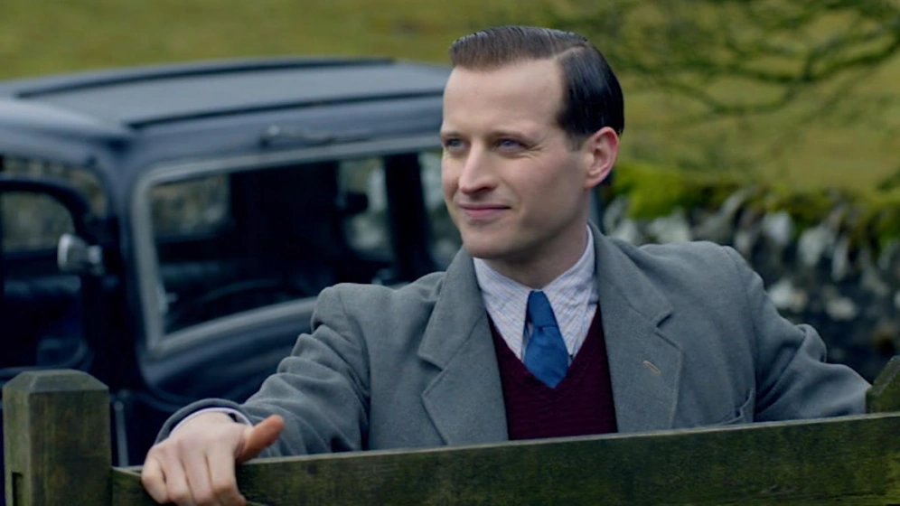 James Herriot | WW2 Movie Characters Wiki | Fandom