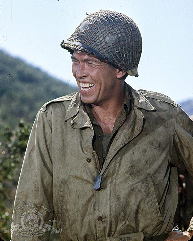 Jody Christian | WW2 Movie Characters Wiki | Fandom