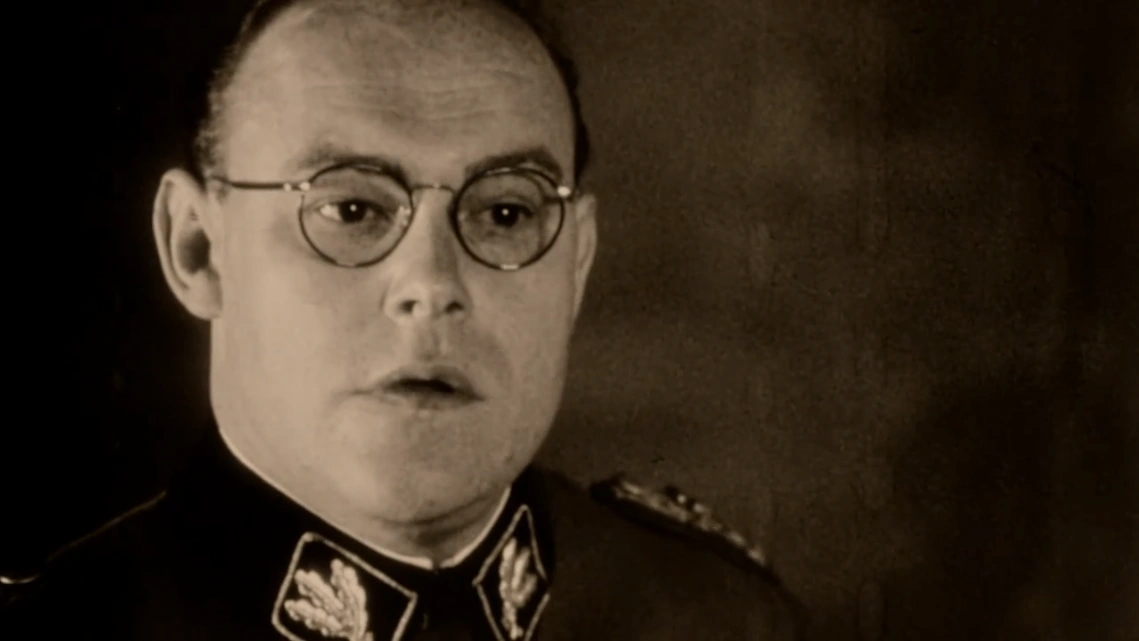 Karl Gebhardt | WW2 Movie Characters Wiki | Fandom