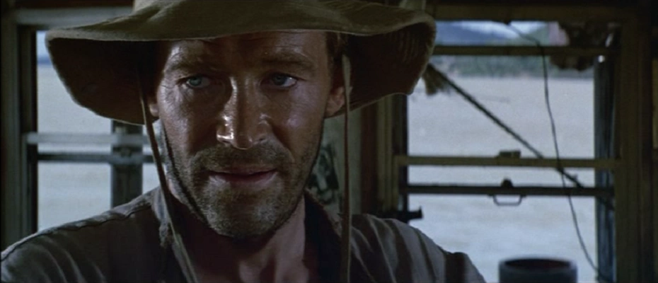 Murphy (Murphy's War) | WW2 Movie Characters Wiki | Fandom