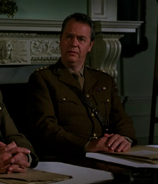 Officer | WW2 Movie Characters Wiki | Fandom