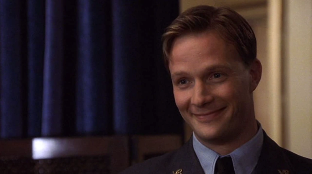 Peter Gregory | WW2 Movie Characters Wiki | Fandom