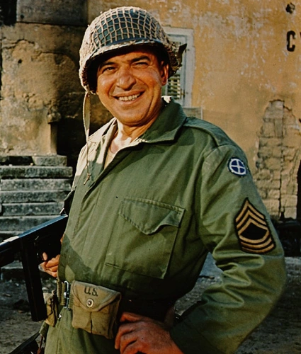 Big Joe | WW2 Movie Characters Wiki | Fandom