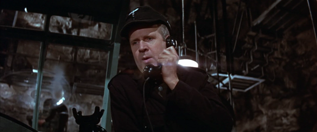 Cable Car Operator | WW2 Movie Characters Wiki | Fandom