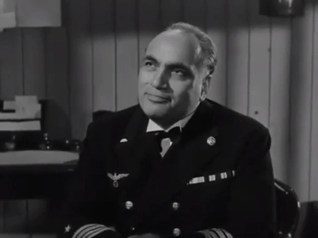 Camp Kommandant (Albert R.N.) | WW2 Movie Characters Wiki | Fandom