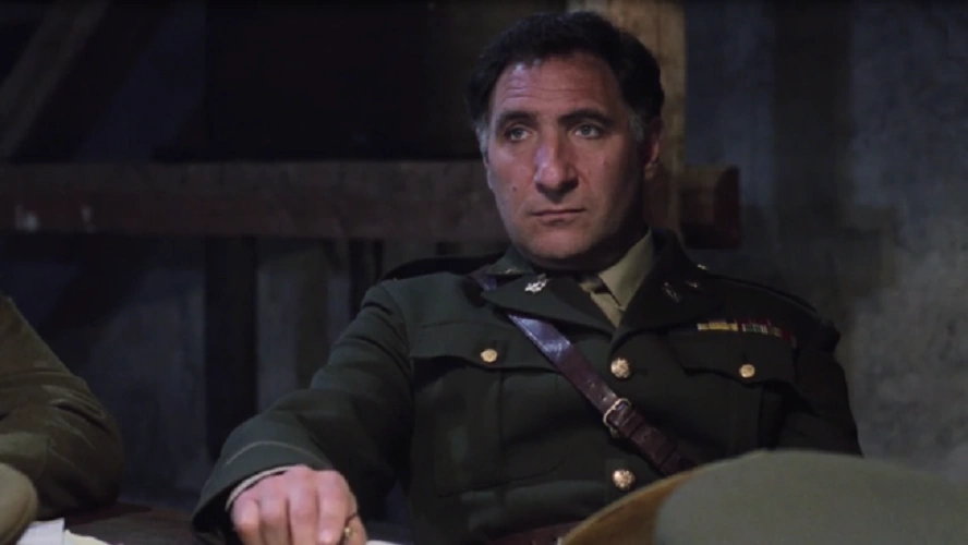 Category:Judge Advocate General's Corps | WW2 Movie Characters Wiki ...