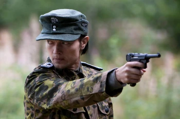 Hauser (The Chalice of Blood) | WW2 Movie Characters Wiki | Fandom