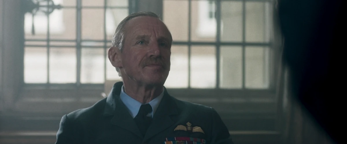 Hugh Dowding (Hurricane) | WW2 Movie Characters Wiki | Fandom