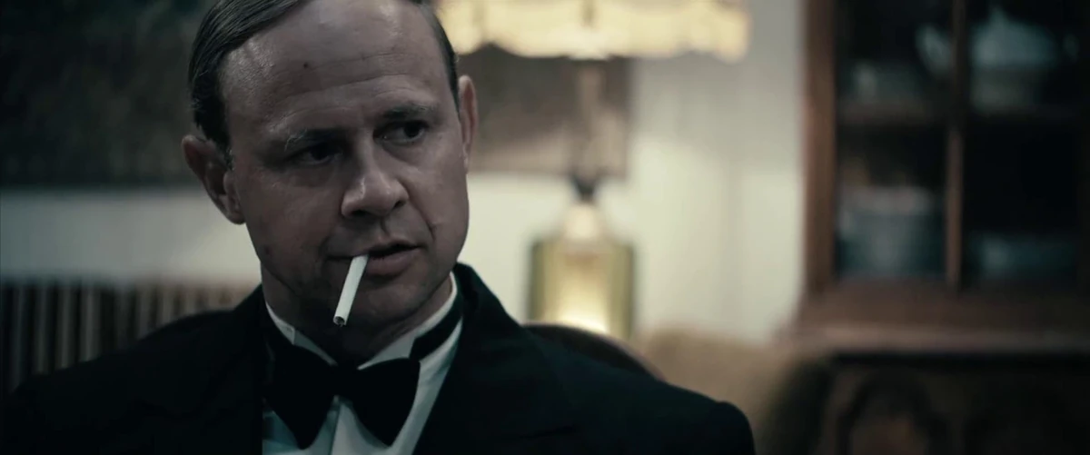 Karl Hanke (Goebbels and the Führer) | WW2 Movie Characters Wiki | Fandom