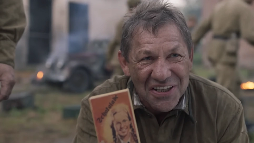 Krasnoarmeyets (Soldier Boy) | WW2 Movie Characters Wiki | Fandom