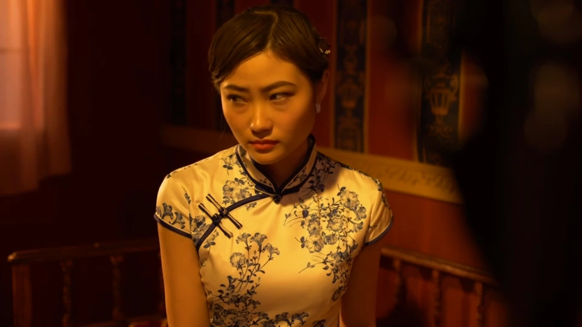 Yu Siu Fong | WW2 Movie Characters Wiki | Fandom