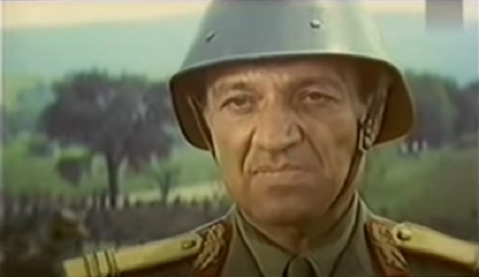 Romanian General | WW2 Movie Characters Wiki | Fandom