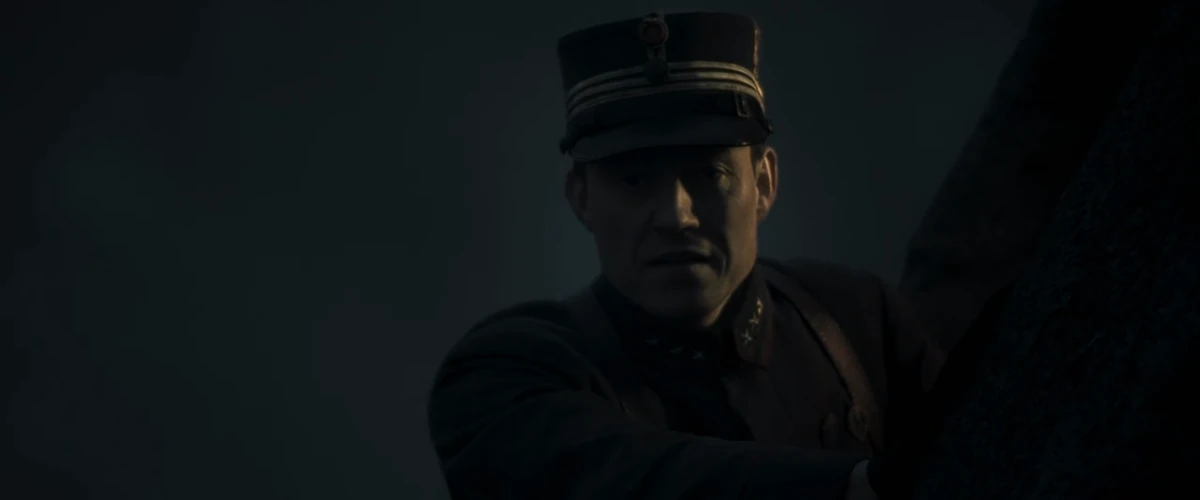 Magnus P. Sødem | WW2 Movie Characters Wiki | Fandom