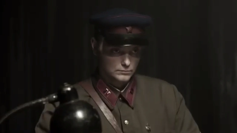 NKVD Mayór (Secret Weapon) | WW2 Movie Characters Wiki | Fandom