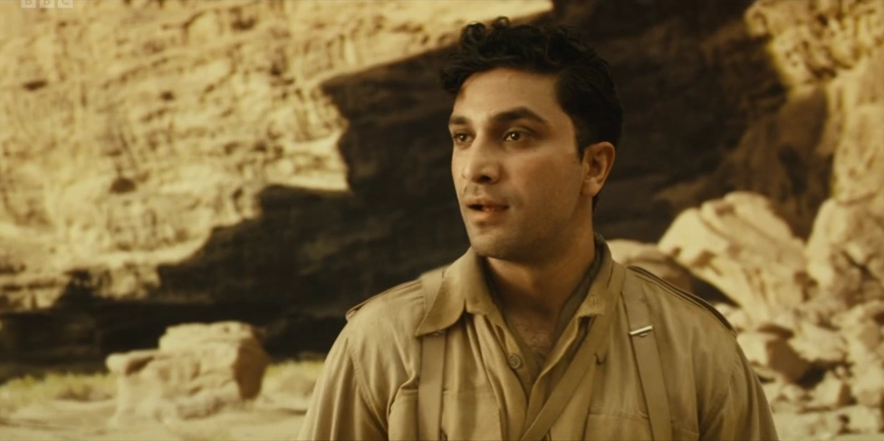 Rajib Pal | WW2 Movie Characters Wiki | Fandom