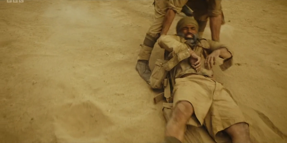 Sadiq | WW2 Movie Characters Wiki | Fandom