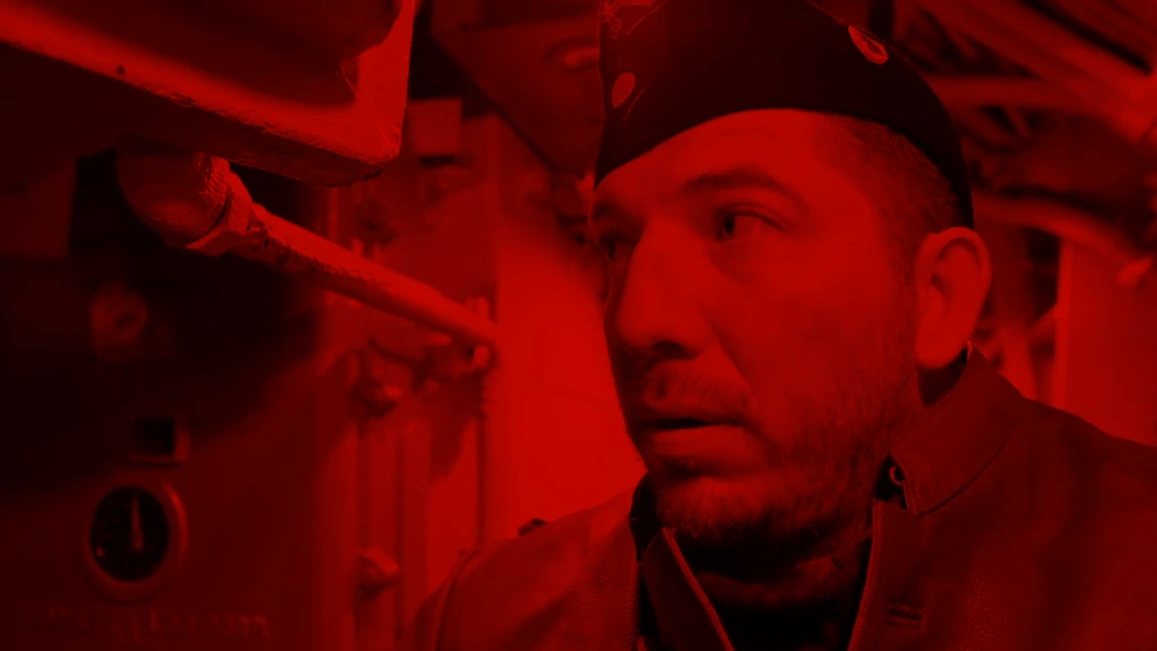 U-Boat Crewman 3 (Operation Seawolf) | WW2 Movie Characters Wiki | Fandom