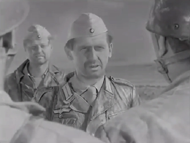 Unteroffizier (Folgore Division) | WW2 Movie Characters Wiki | Fandom