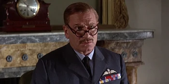 Hugh Dowding (Battle of Britain) | WW2 Movie Characters Wiki | Fandom