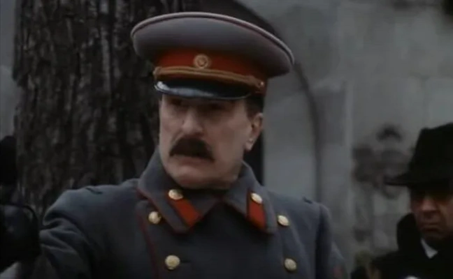 Joseph Stalin (Stalin) | WW2 Movie Characters Wiki | Fandom