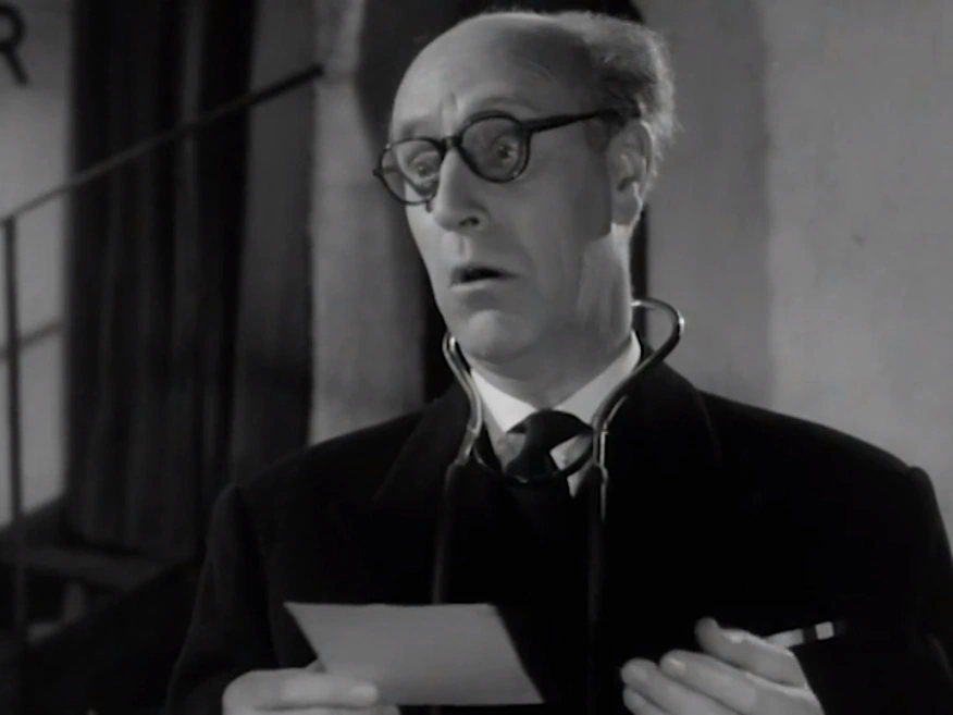 Navy Doctor | WW2 Movie Characters Wiki | Fandom