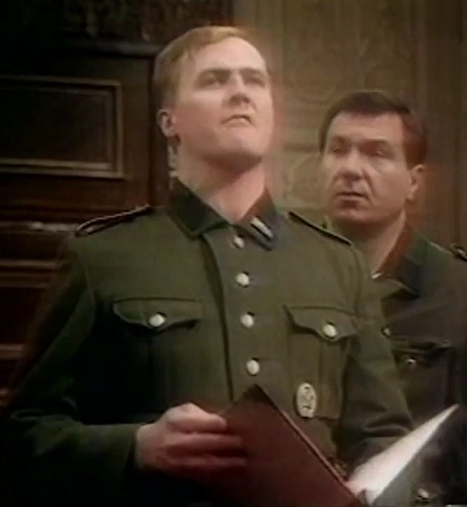 Willy Schumacher | WW2 Movie Characters Wiki | Fandom