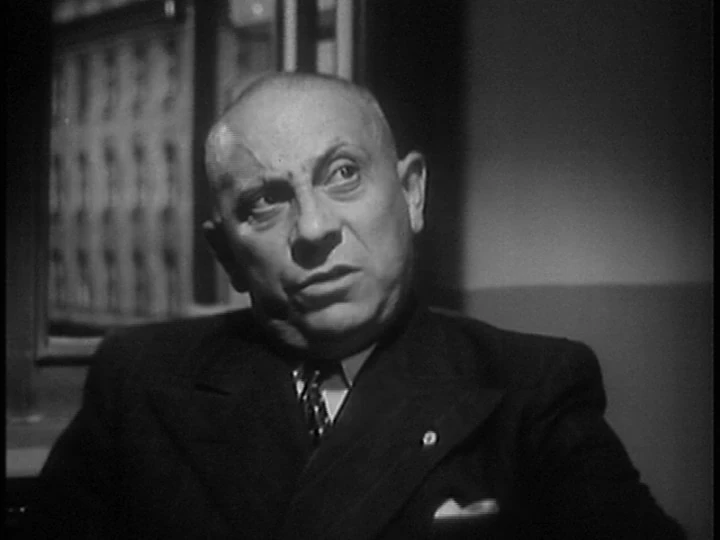 Brenner (So Ends Our Night) | WW2 Movie Characters Wiki | Fandom