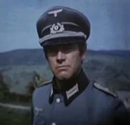 Hans Müller | WW2 Movie Characters Wiki | Fandom