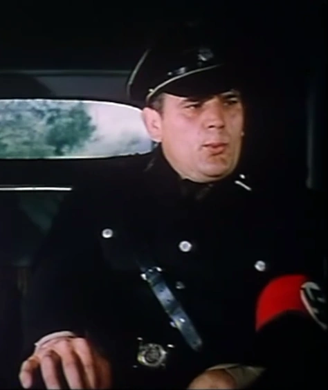 Scharführer (Triple Cross) | WW2 Movie Characters Wiki | Fandom