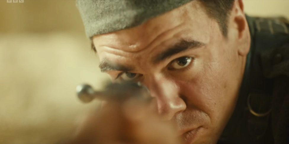 Italian Sniper (World on Fire) | WW2 Movie Characters Wiki | Fandom