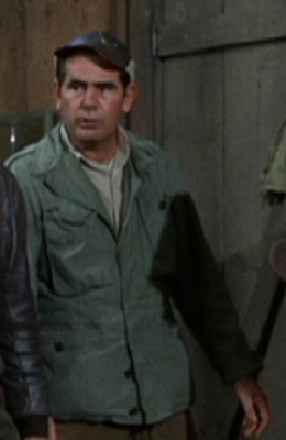 McMahon | WW2 Movie Characters Wiki | Fandom