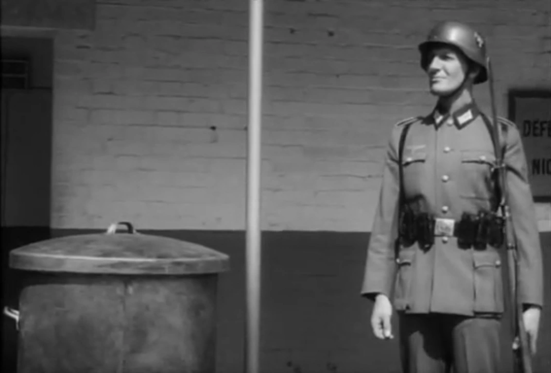 2nd German Sentry | WW2 Movie Characters Wiki | Fandom