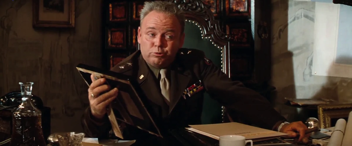 Colt | WW2 Movie Characters Wiki | Fandom