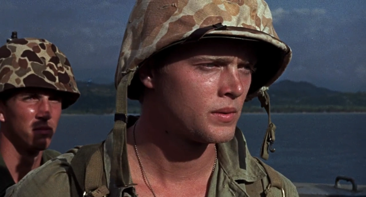 Joseph Cliff | WW2 Movie Characters Wiki | Fandom