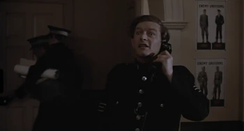 Police Communications Sergeant | WW2 Movie Characters Wiki | Fandom