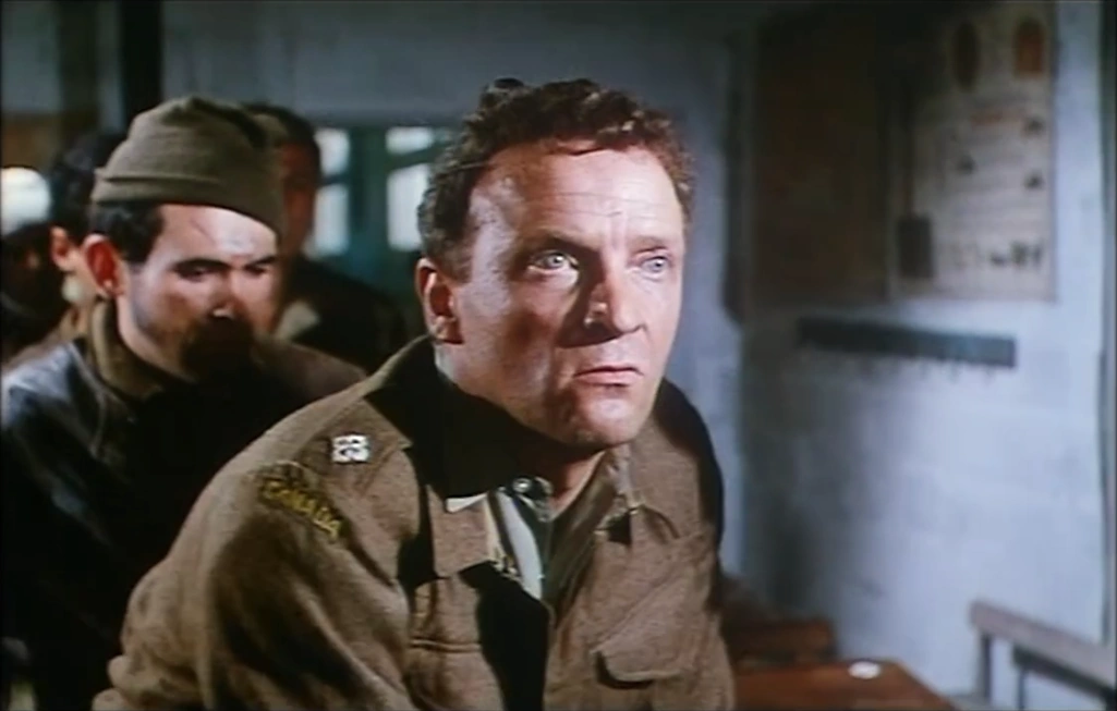 William George Daniels | WW2 Movie Characters Wiki | Fandom