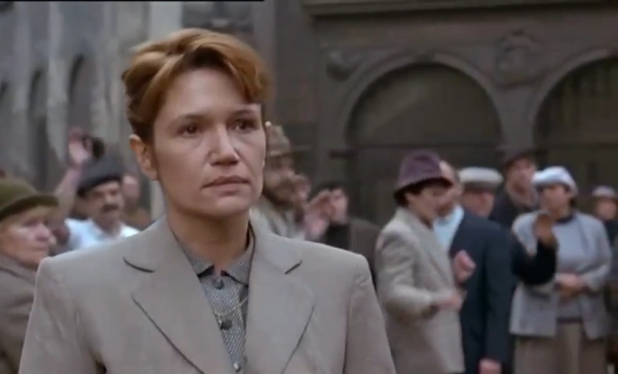 Anna (East Wind) | WW2 Movie Characters Wiki | Fandom