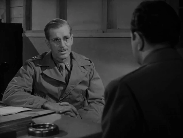 Captain 2 (Mr. Winkle Goes to War) | WW2 Movie Characters Wiki | Fandom