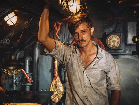 Filip | WW2 Movie Characters Wiki | Fandom