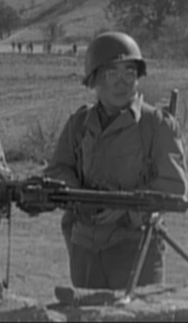 Frank | WW2 Movie Characters Wiki | Fandom