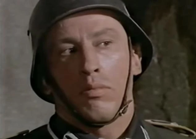 Heinrich | WW2 Movie Characters Wiki | Fandom