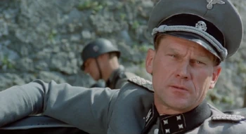 SS Commander (The Inglorious Bastards) | WW2 Movie Characters Wiki | Fandom