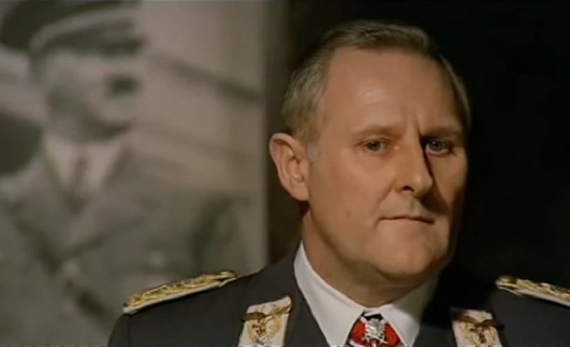 Albert Kesselring (Massacre in Rome) | WW2 Movie Characters Wiki | Fandom