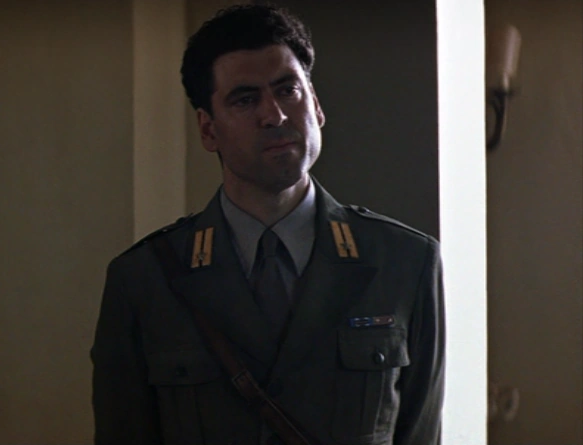 Captain (Captain Corelli's Mandolin) | WW2 Movie Characters Wiki | Fandom