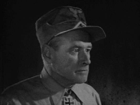 Fritz Bayerlein | WW2 Movie Characters Wiki | Fandom