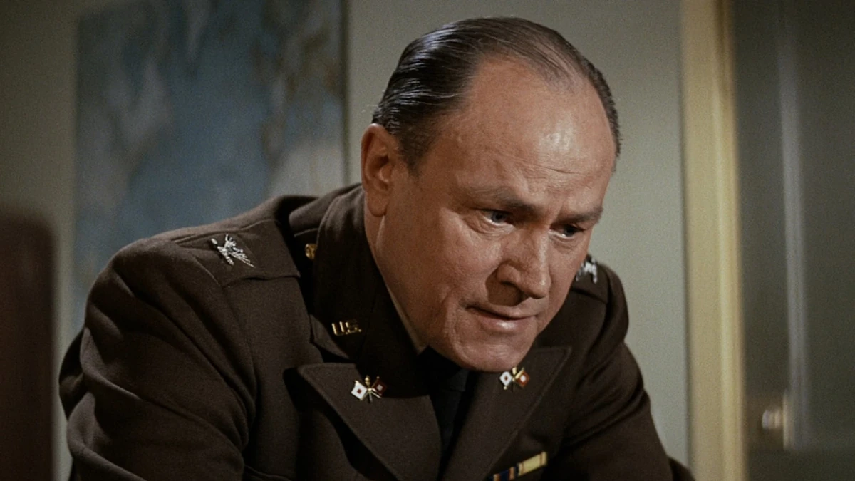 Rufus S. Bratton | WW2 Movie Characters Wiki | Fandom