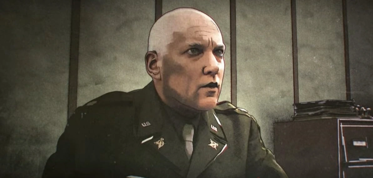 Whitaker (The Liberator) | WW2 Movie Characters Wiki | Fandom